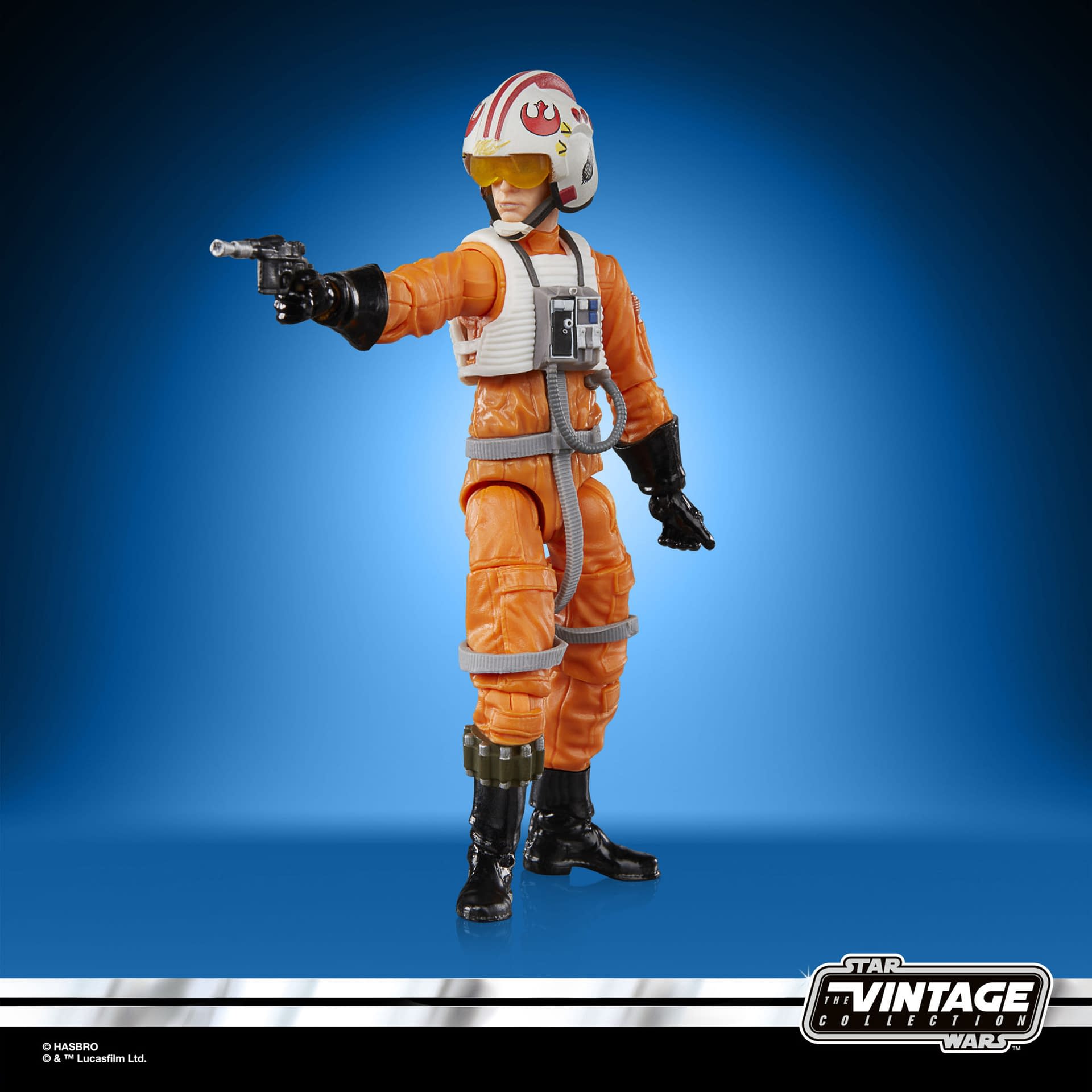 Star Wars X-Wing Pilot Luke Skywalker TVC Coming Soon from Hasbro